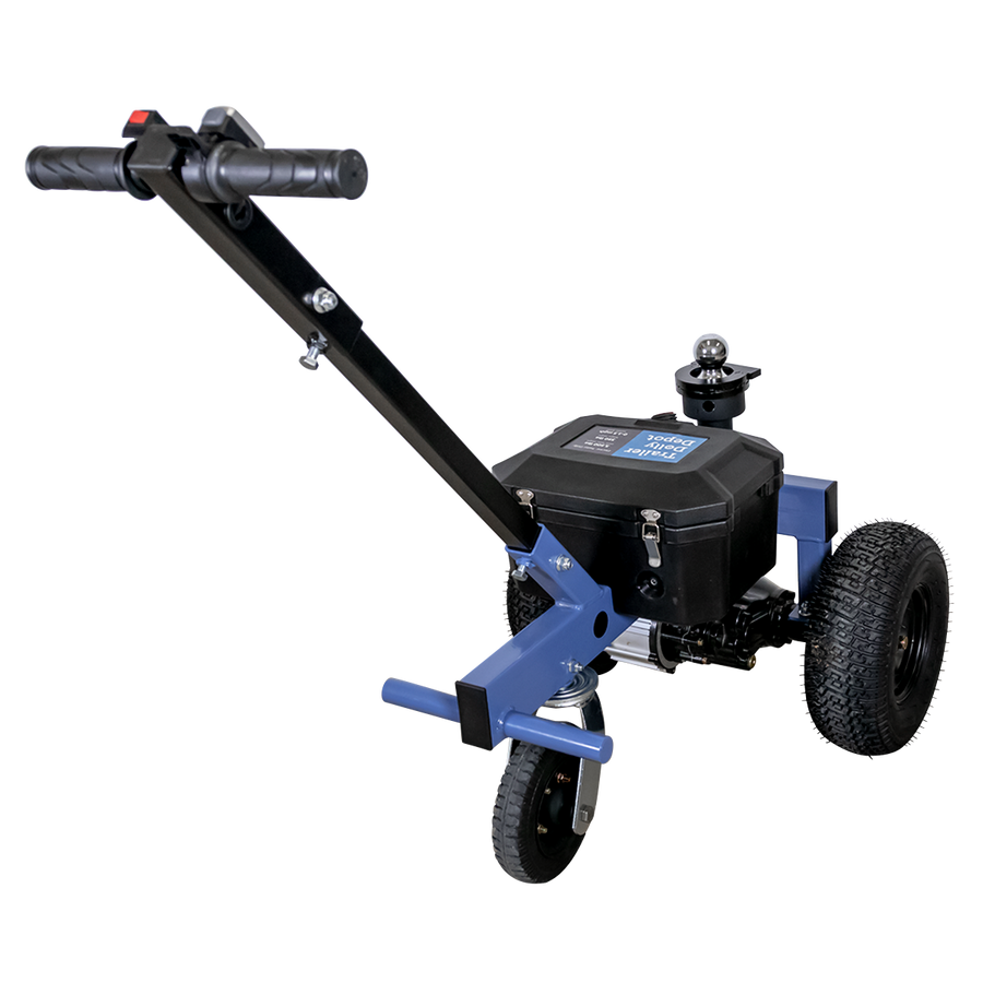 TDD3500 Electric Trailer Dolly – Trailer Dolly Depot
